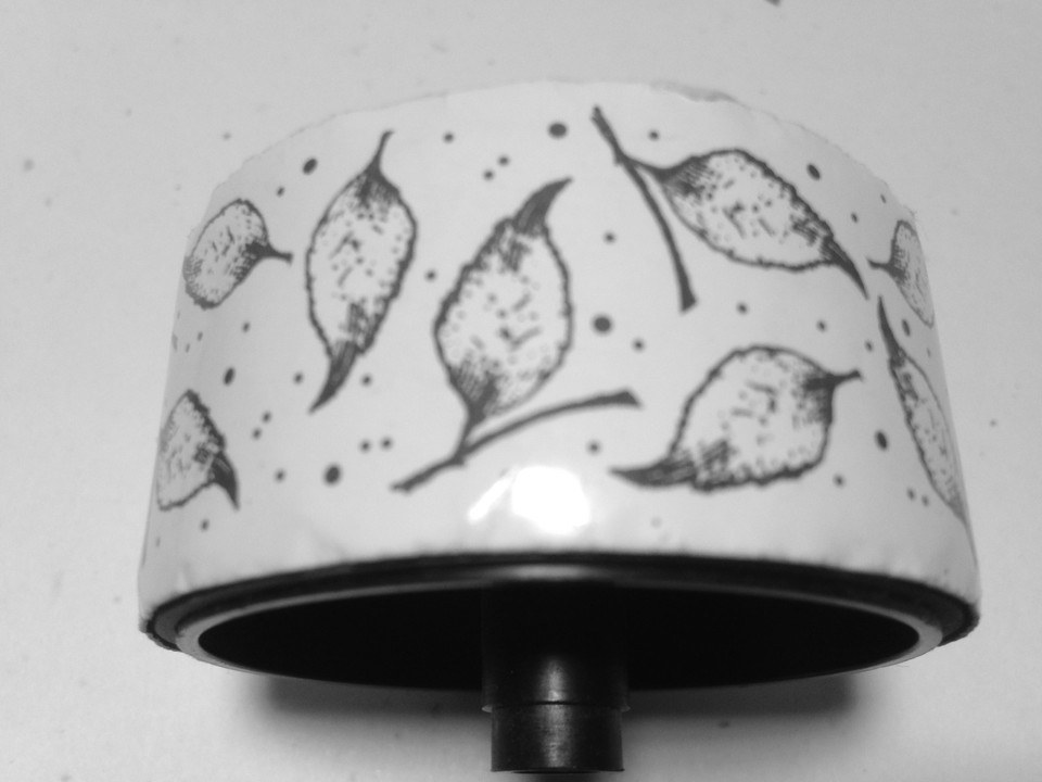 Clearsnap Rollagraph Stamps Assorted Design Patterns Fits 1" Wheel ...