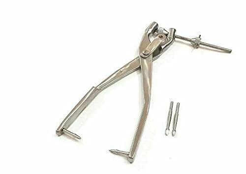 Veterinary Skull Traction Tong Orthopedic Surgical Instrument | eBay