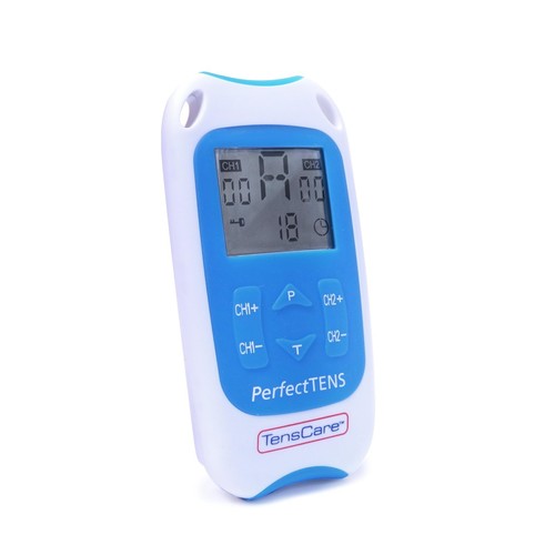 Perfect TENS - Clinically Proven TENS Machine for Relief from Back, Hip ...