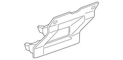 Genuine Mazda Access Panel GHP9-66-9H0A | eBay