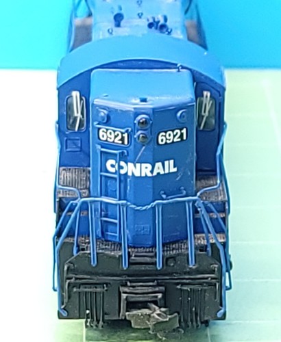 Y03: HO Scale Life-Like Conrail SD7-9 Diesel Locomotive Engine #6921 ...