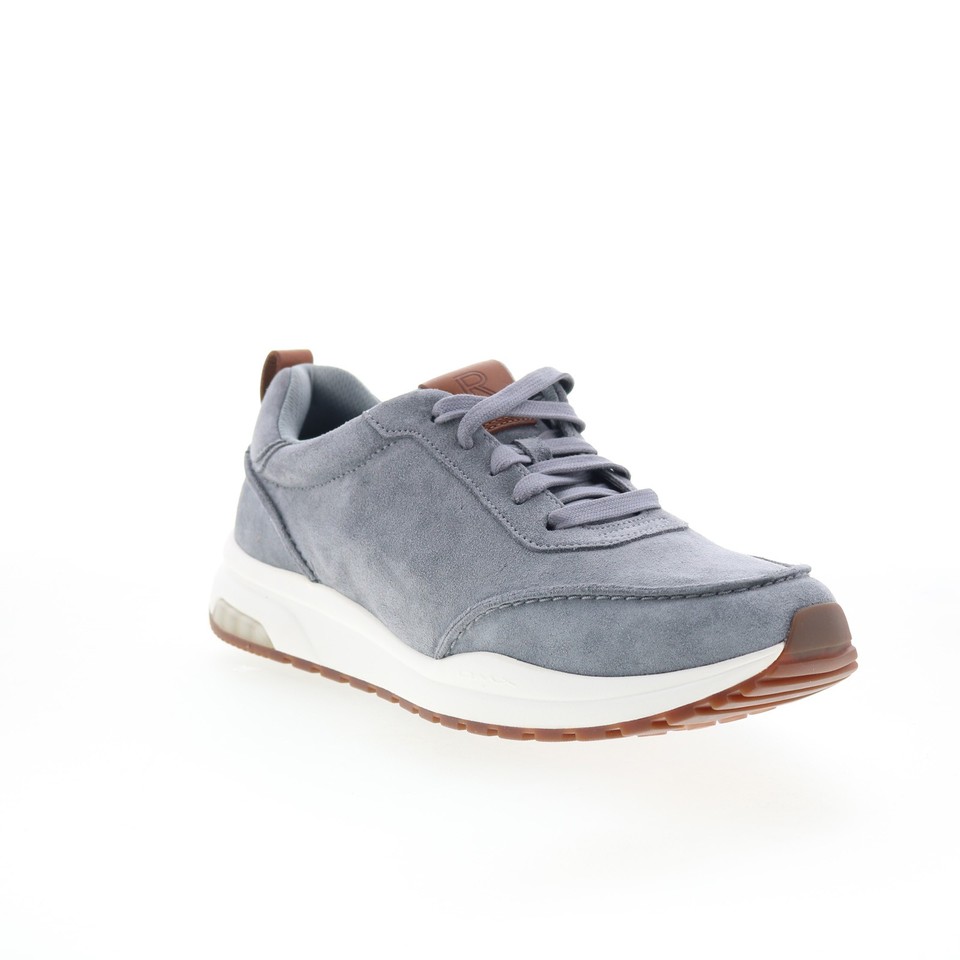 Rockport DMX Bowen 2 RMDMXBOWEN2 Mens Gray Wide Lifestyle Sneakers ...