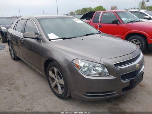 Used Engine Complete Assembly fits: 2011 Chevrolet Malibu 2.4L VIN 0 ...