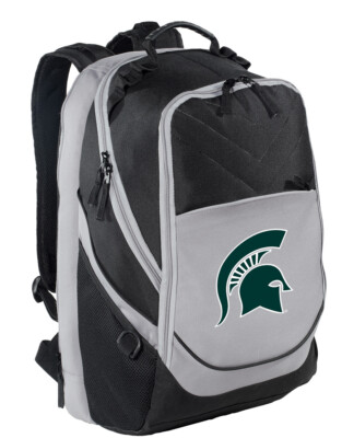 BACK TO SCHOOL SALE! MSU Computer Backpack Michigan State University ...
