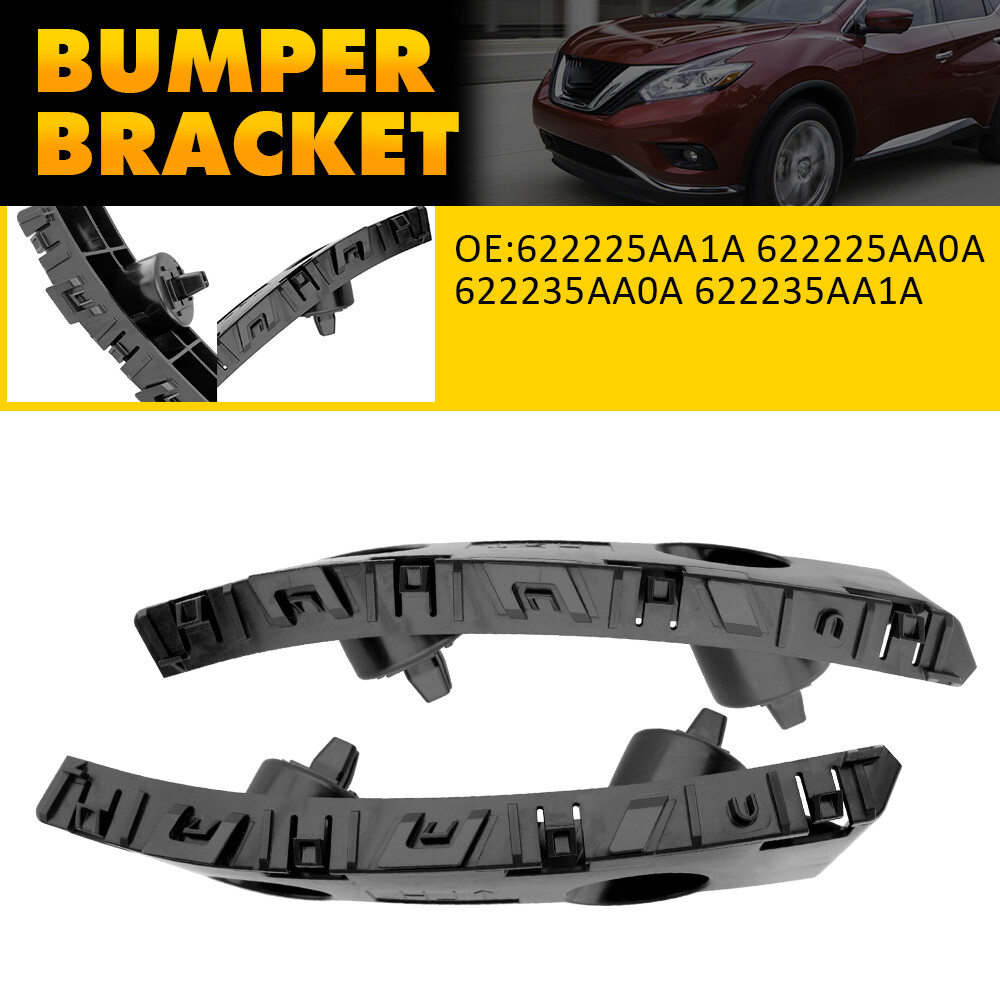 NEW FOR 2015-2018 NISSAN MURANO LEFT AND RIGHT SIDE BUMPER TO FENDER ...