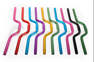 Alu Lenker Riser Bar Handlebar Fixie Fixed Single Speed Singlespeed 520 ...