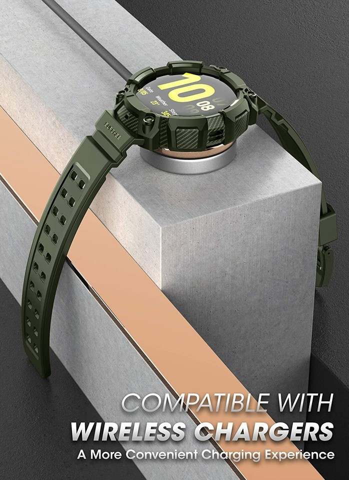 SUPCASE Wristwatch Bands Protective Case For SamsungGalaxy Watch 6 5 4 ...
