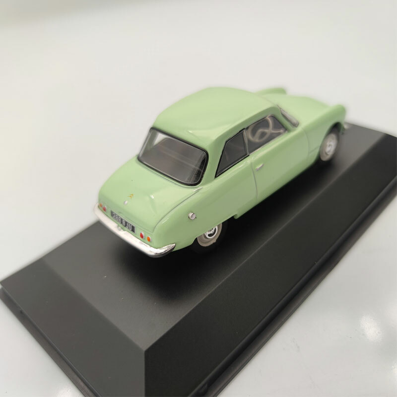 1/43 Scale Citroen 2CV Bijou 1960 UK Model Car Diecast Metal Vehicle ...