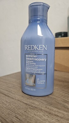 REDKEN Extreme Bleach Recovery Shampoo 10.1 oz | eBay