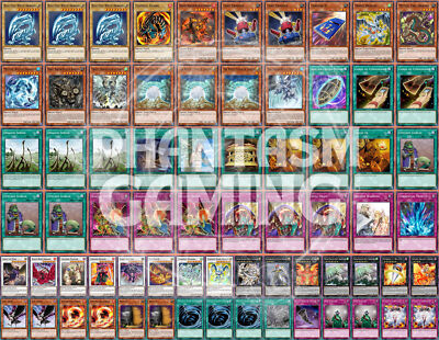 Mythic Ruler Deck Colossal Fighter Divine Dragon Maxx "C" Yugioh | eBay