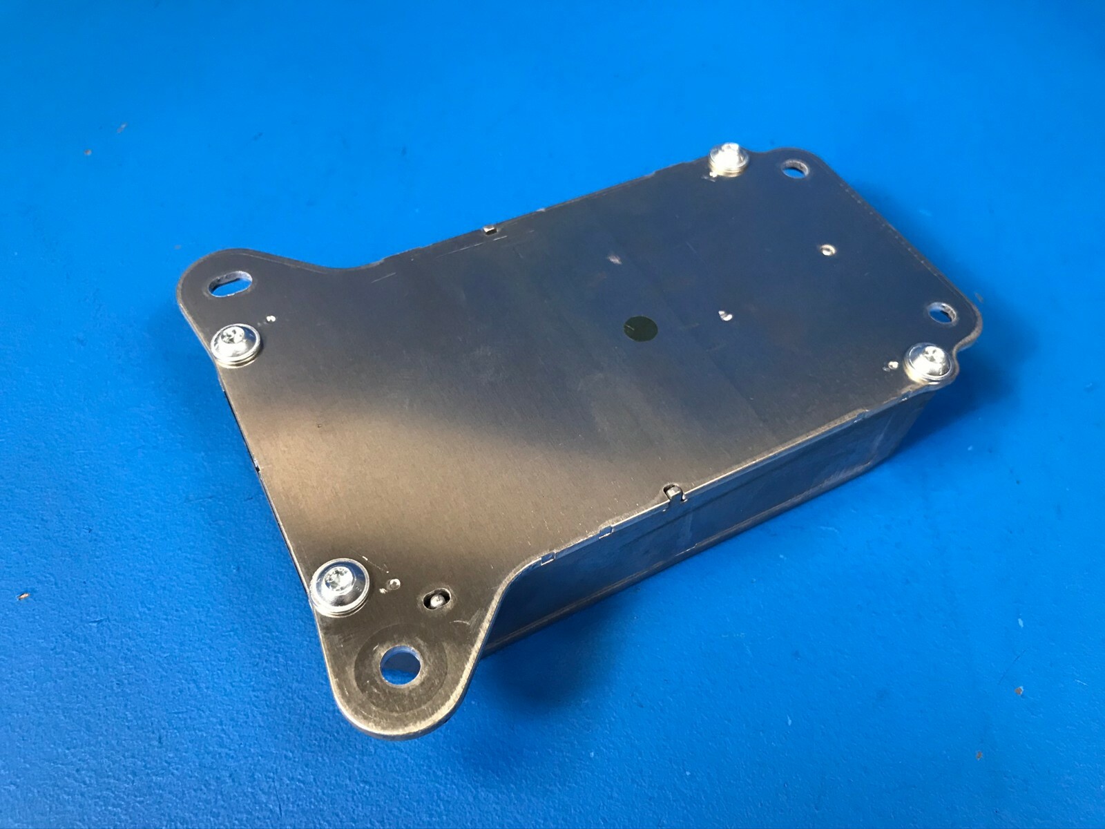 09-12 BMW F01 F07 535I 550I GT 750I INTEGRATED CHASSIS MODULE ICM ...