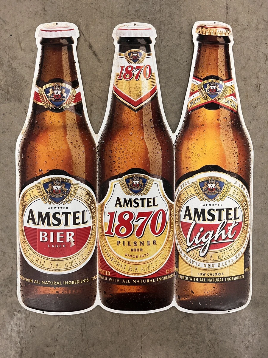 Amstel Light Beer Sign | Shelly Lighting