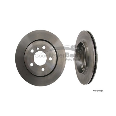 One New Brembo Disc Brake Rotor Rear 25750 34213332217 for BMW X3 | eBay