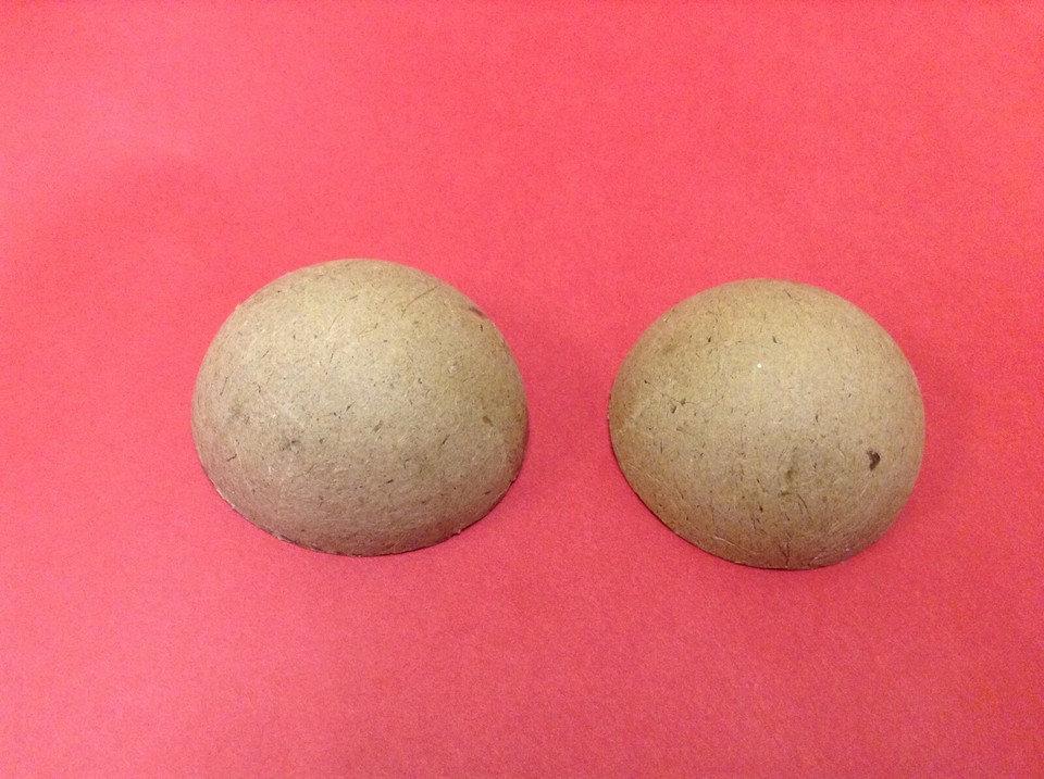 10 new sets- 2" Paper Ball Pyro Kraft aerial shell Firework US Seller ...