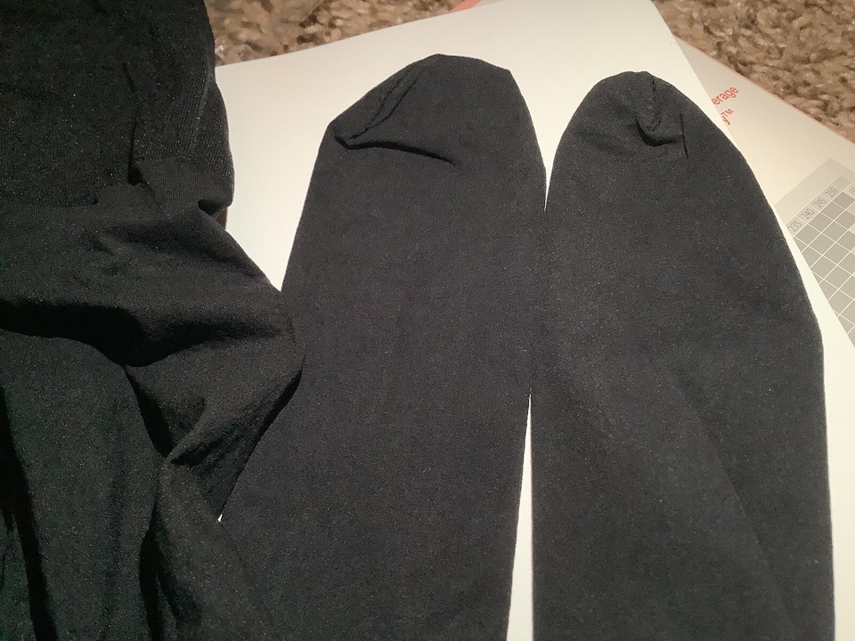 Hanes leg boost cellulite smoothing pantyhose, color jet black, size ...