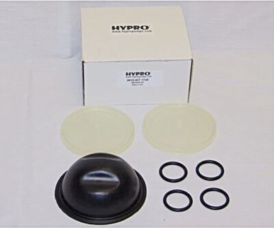 Hypro / AR D50 Diaphragm Pump Repair Kit 9910-KIT 1725 | eBay