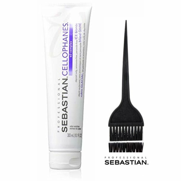 Sebastian Cellophane Color Chart