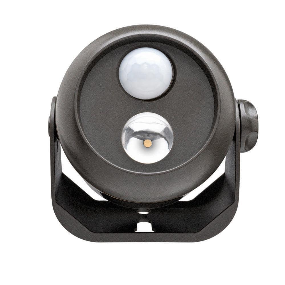 Mr. Beams MB310 Wireless LED Mini Spotlight with Motion Sensor and ...