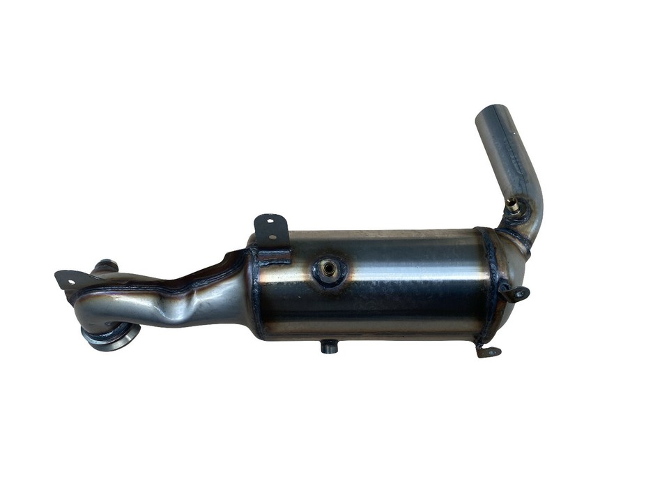 NEU Dieselpartikelfilter DPF Fiat 500 Doblo Punto / Alfa Mito 55230485 ...