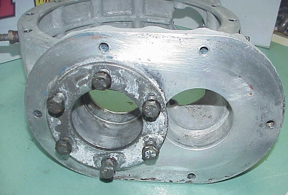 Frankland Aluminum Quick Change Rear End Center Section A90301 Late ...