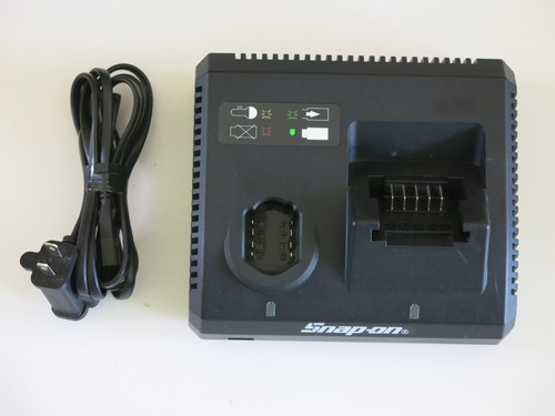 Snap-On 18v 14.4v Battery Charger CTC131 ctb8187 ctb8185 ctb8174 ctb185 ...