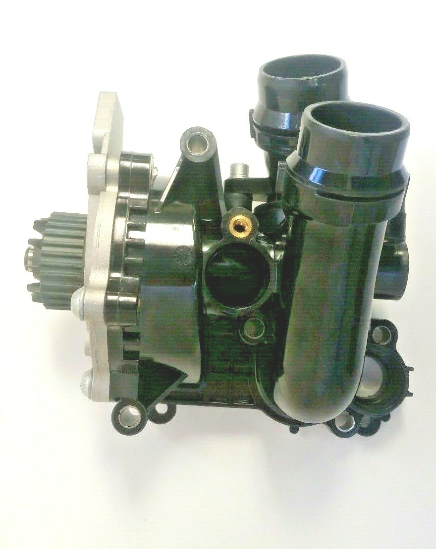 1 OEM VOLKSWAGEN VW/AUDI ENGINE WATER PUMP 06H121010 06H 121 010 | eBay