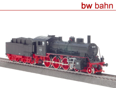 Trix H0 2409 Dampflok BR 38 der DRG. Bayerische Bauart (P 3/5 H) | eBay.de