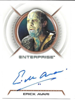 Erick Avari Star Trek