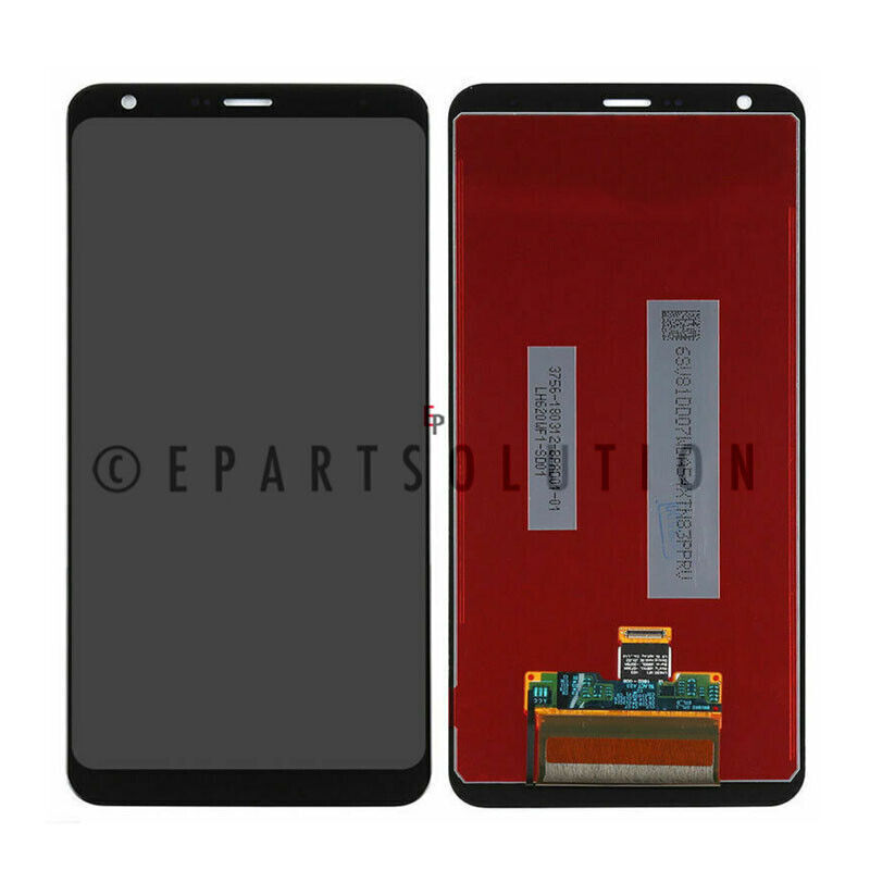 LG Stylo 4/Stylo 5/Stylo 6 LCD Display Touch Screen Digitizer + Frame ...