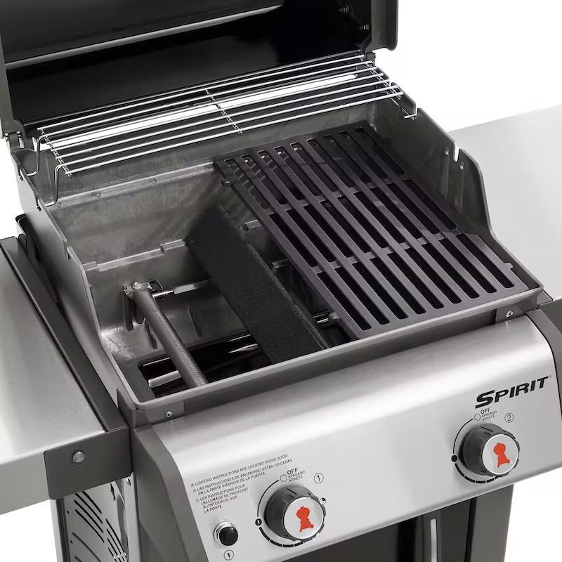 Grill Burner for Weber Spirit 200 E210 E220 S210 S220 spirit ii gs4 200 ...