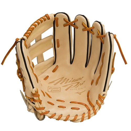 Fernando Tatis Jr Mizuno Pro Baseball glove Outfielder 12.5" San Diego ...
