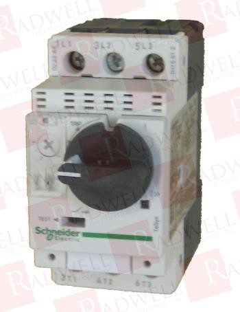 SCHNEIDER ELECTRIC GV2P04 / GV2P04 (USED) | eBay