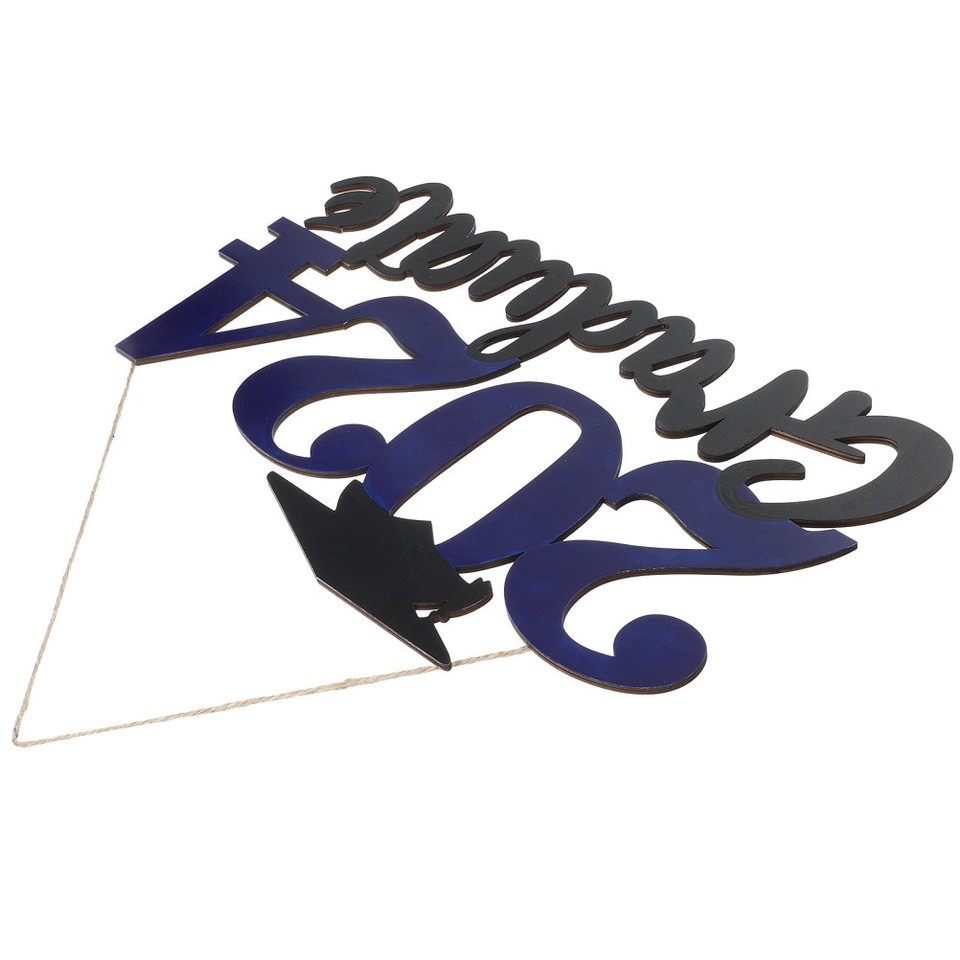 Graduation Wooden Sign 2024 Graduation Photo Booth Prop Graduation ...