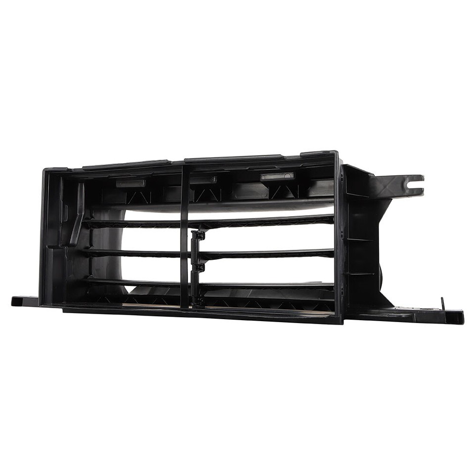 Front Bumper Lower Radiator Shutter With Motor For Ford F-150 2015-2016 ...