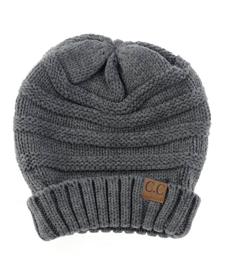 CC Beanie Exclusive Over-sized Baggy Slouchy Thick C.C Beanie! Various ...