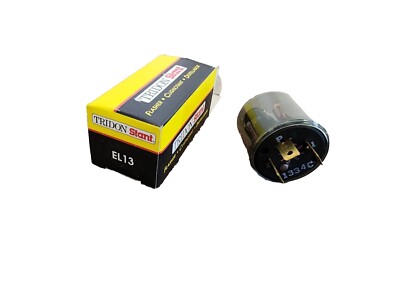 Tridon Stant EL13 Flasher Relay 3-Pin 12 Volt | 729.003 | RED-0005 ...