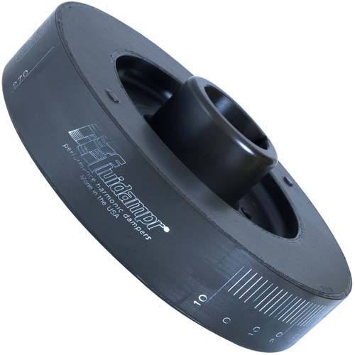 Fluidampr 720311 Harmonic Balancer Int Bal Mopar BB 383 400 426 440 7.25" Dia | eBay