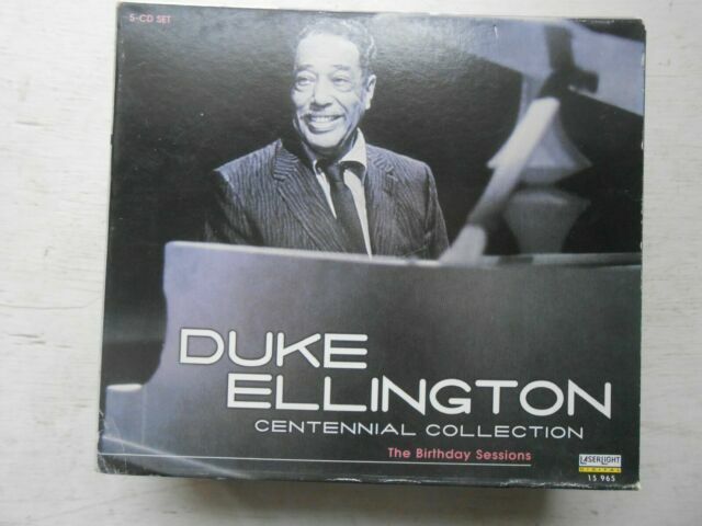 Happy Birthday, Duke! The Birthday Sessions, Vols. 1-5 [Box] by Duke ...