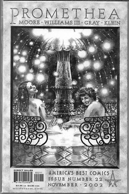 PROMETHEA #22 (NM) ALAN MOORE, ABC COMICS | eBay