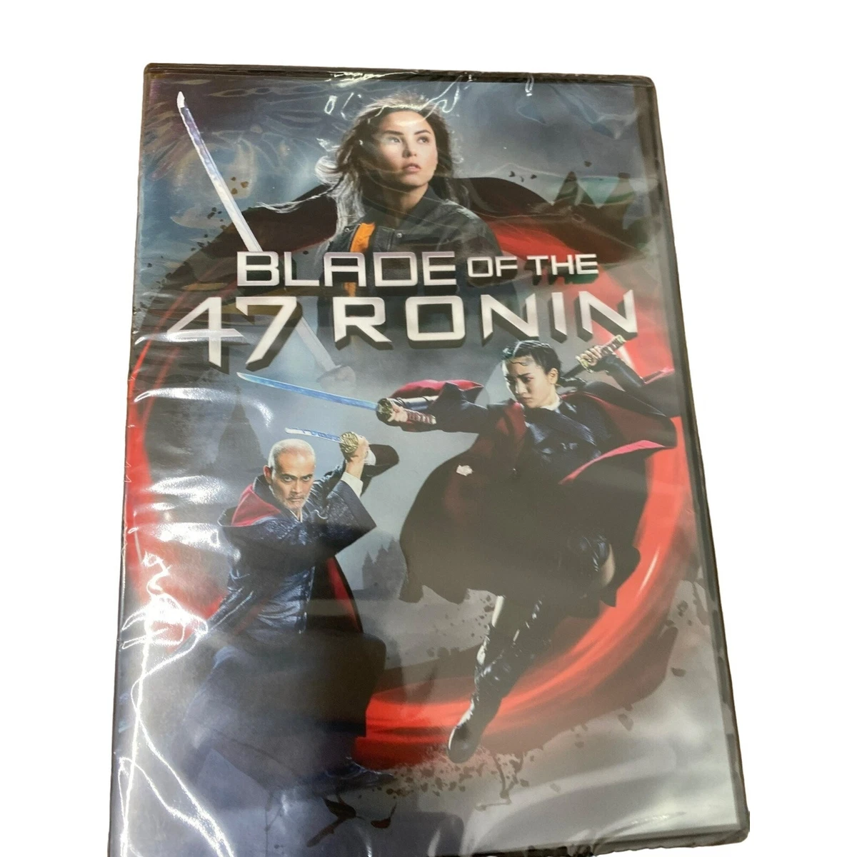 47 Ronin Dvd