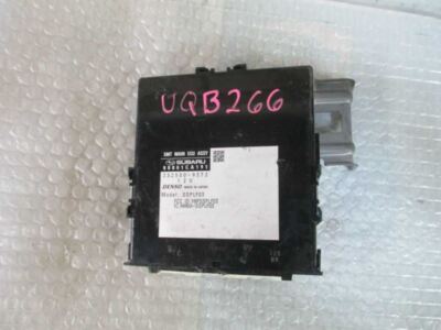 Theft-locking Keyless Entry Fits 15-16 SUBARU BR-Z 88801-CA191 ...