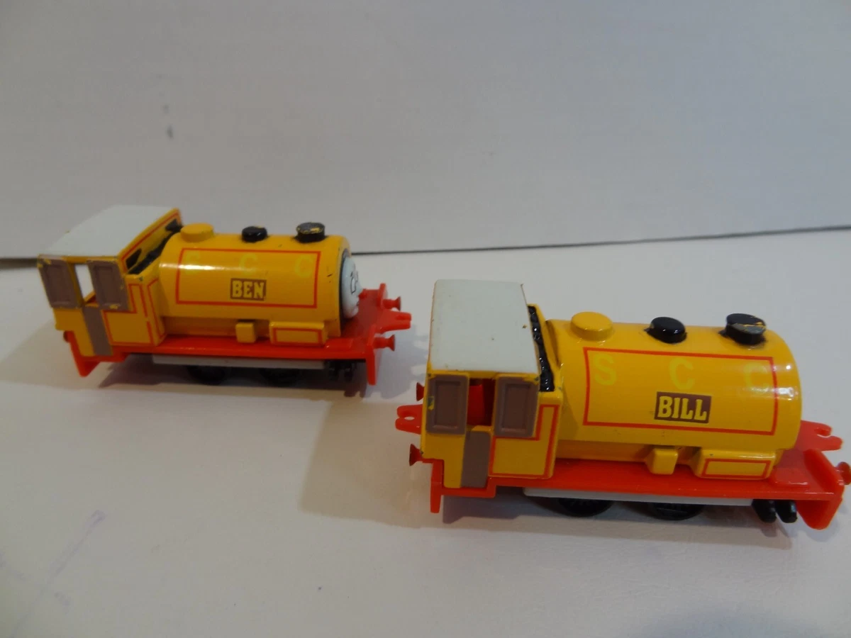 Thomas The Tank Engine Bill And Ben Ertl