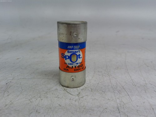 Ferraz Shawmut Amp-Trap 2000 Smart Spot Dual Element/Time Delay 60A ...