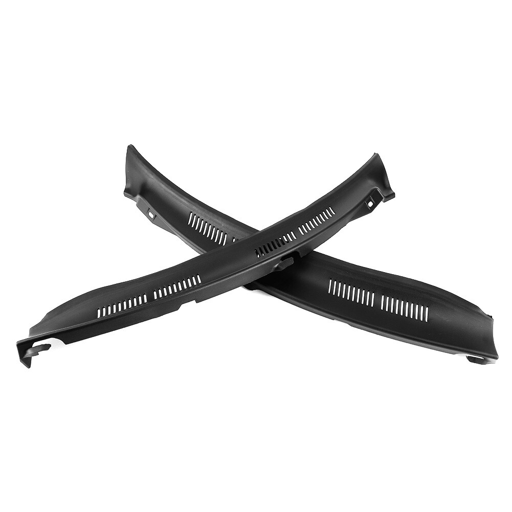 Windshield Wiper Cowl Screen Cover 2108311058 2108310958 Fit For E | eBay