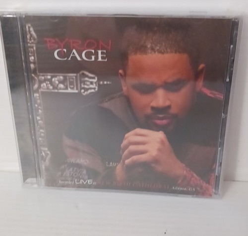 Byron Cage NEW CD Live in New Birth Cathedral Atlanta GA Religious ...