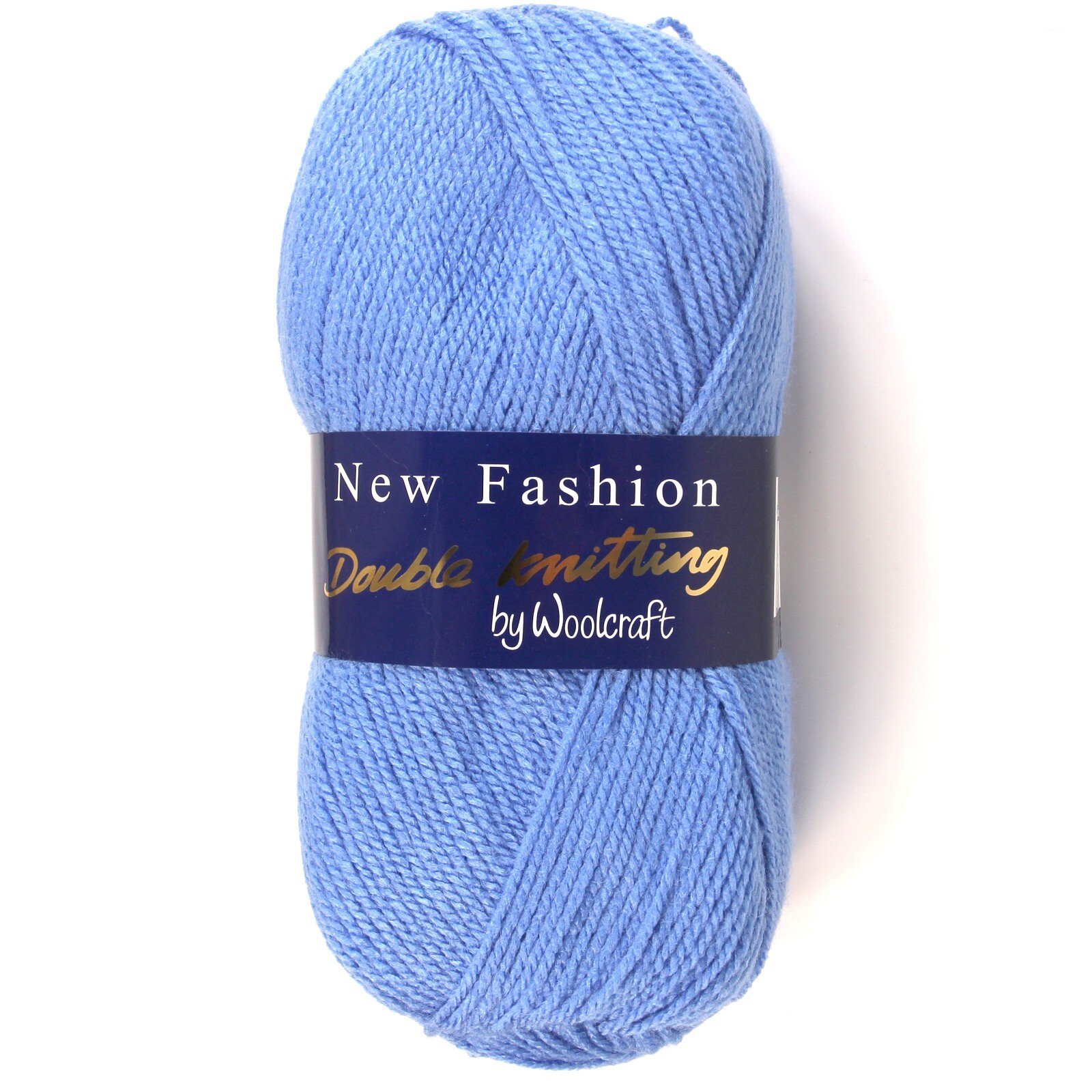 Woolcraft New Fashion DK Knitting Yarn / Wool - 100g Double Knit Ball ...