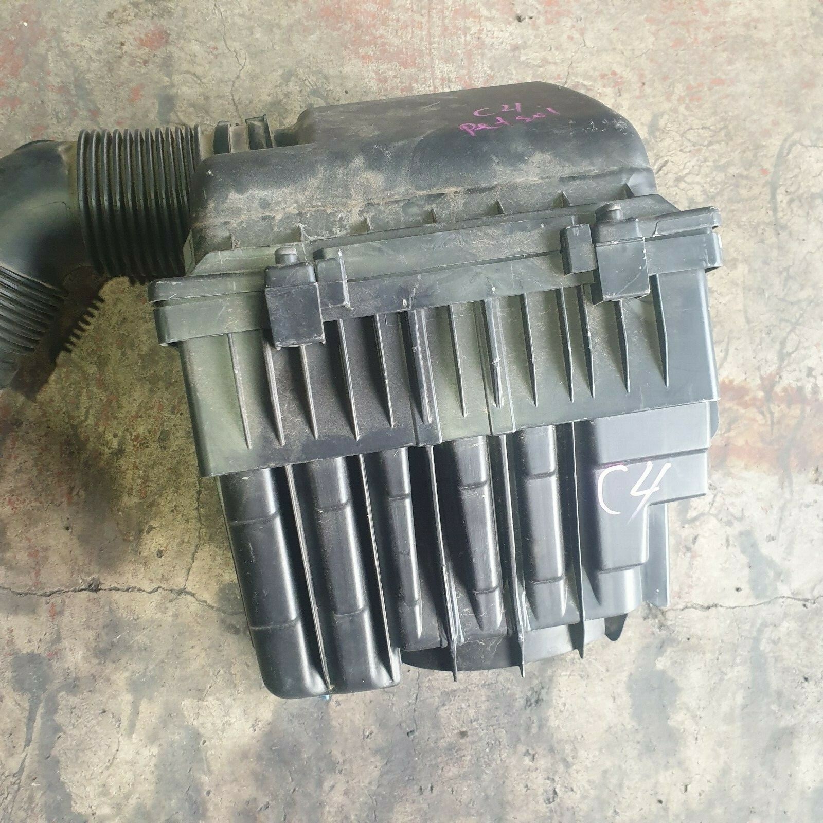 CITROEN C4 AIR CLEANER BOX 2.0L PETROL, AUTO , 03/05-09/11 | eBay