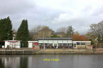 Photo 6x4 Annie's at the Boathouse cafe. Abingdon A cafe by Abingdon ...