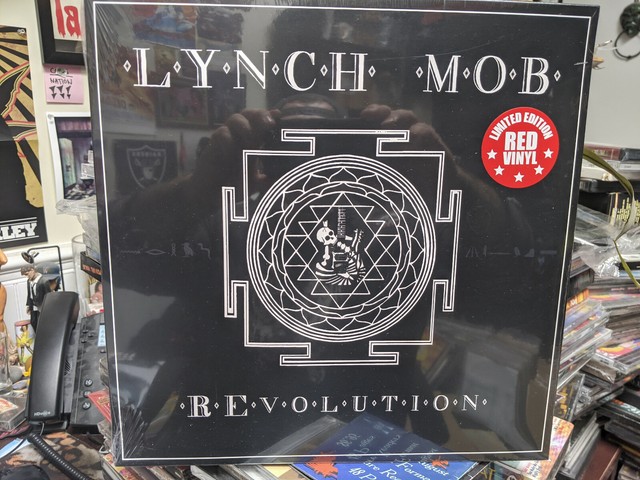 Revolution by Lynch Mob (Record, 2020) for sale online | eBay