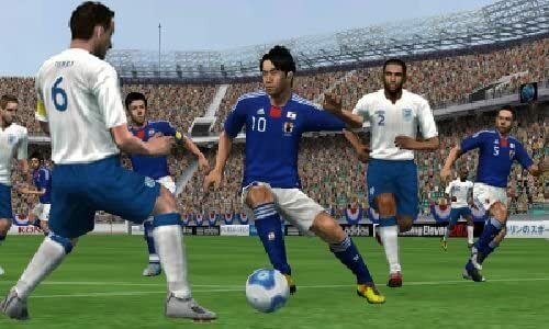 USED Nintendo 3DS World Soccer Winning Eleven 2012 59394 JAPAN IMPORT ...